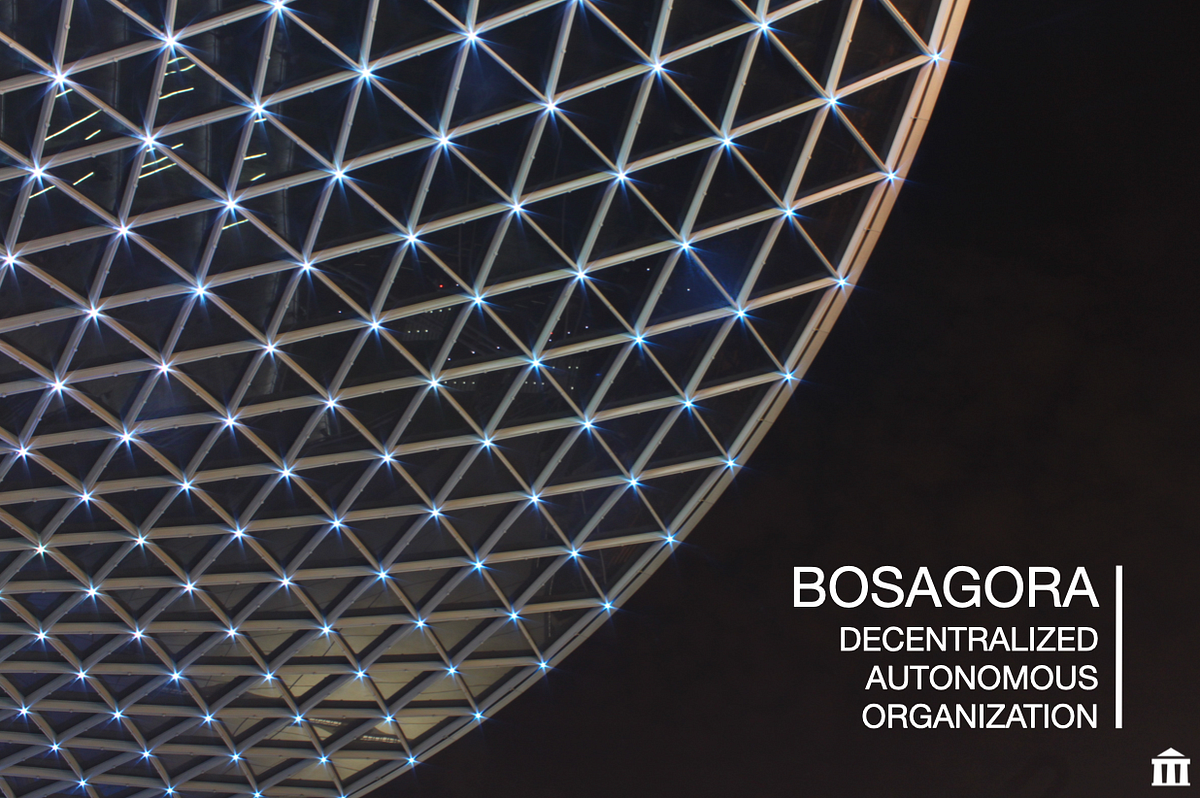 Congress Network, DAO in BOSAGORA | by BOSagora | BOSagora | Medium