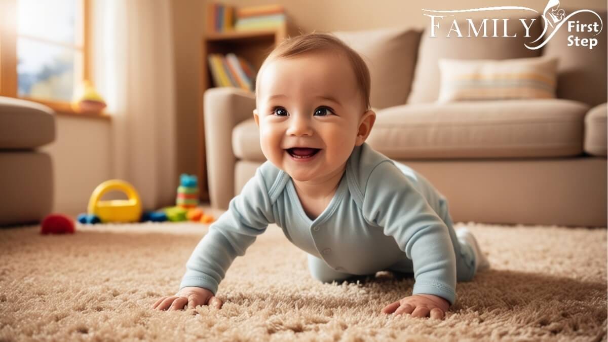 🚼 Baby Crawling Milestones: When to Expect Your Little One to Crawl ...