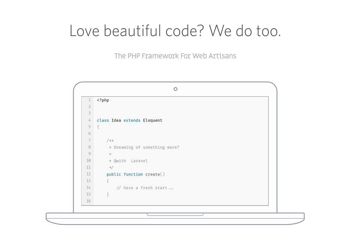Laravel: What it is and where to Learn | by Italo Baeza Cabrera | ITNEXT