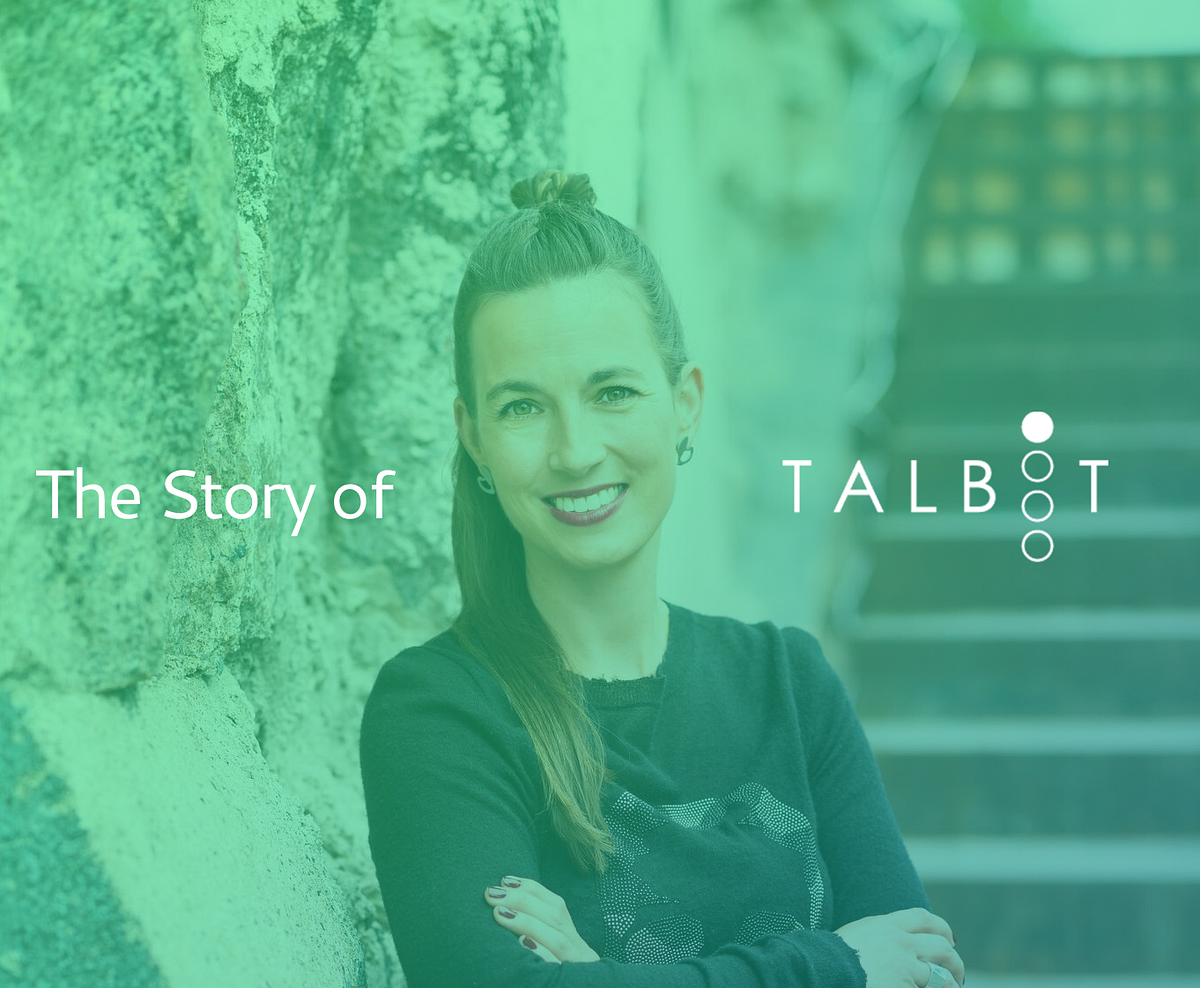 And so Talbit was born. Bling! 1 Reminder(s). Development… | by Talbit ...