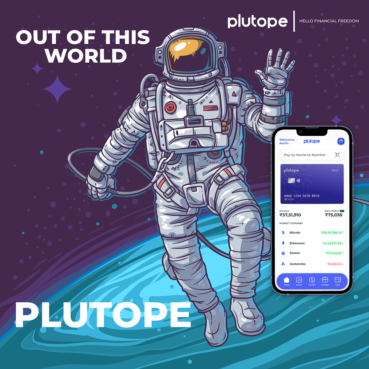 Introducing PlutoPe: A Secure and Convenient Platform for ...