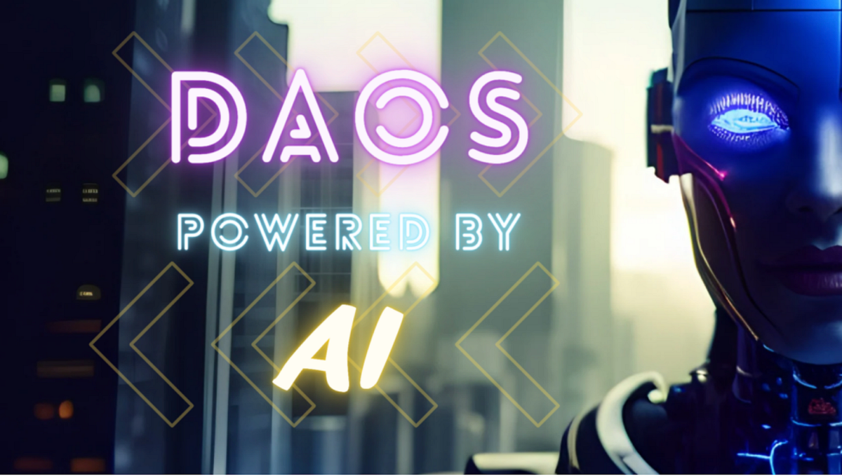 The Evolution of DAOs. Integrating Artificial Intelligence for… | by ...