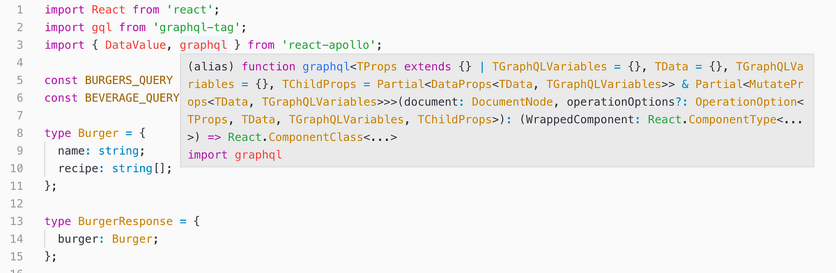Typescript Hocs With Apollo In React — Explained By George Shevtsov Medium