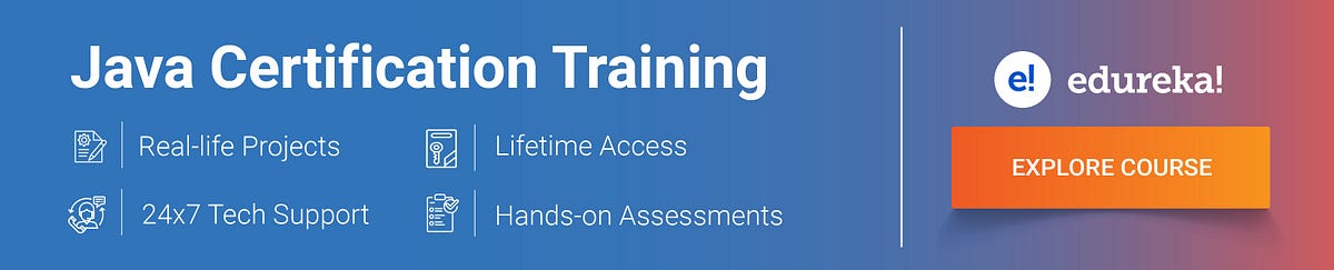 100+ Java Interview Questions You Must Prepare In 2021 | by Swatee ...