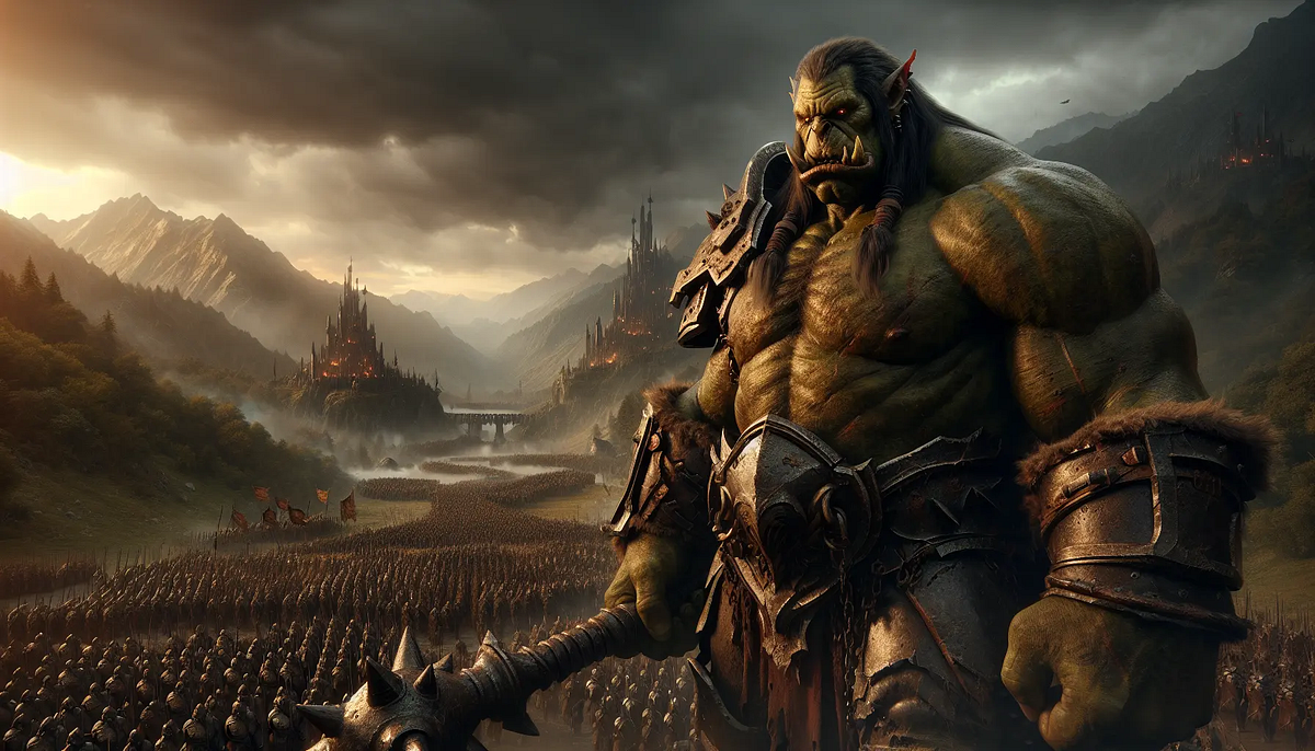 How Textual Games Transforms Classic MUDs with AI | by OrcDev | Stackademic