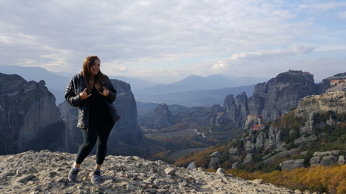 Globetrotters Writer Spotlight — Maria Hayes | by Maria Hayes ...