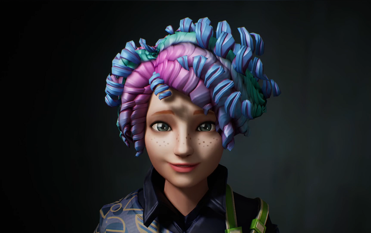 Creating Faces of the Future: Build AI Avatars With NVIDIA Omniverse ...