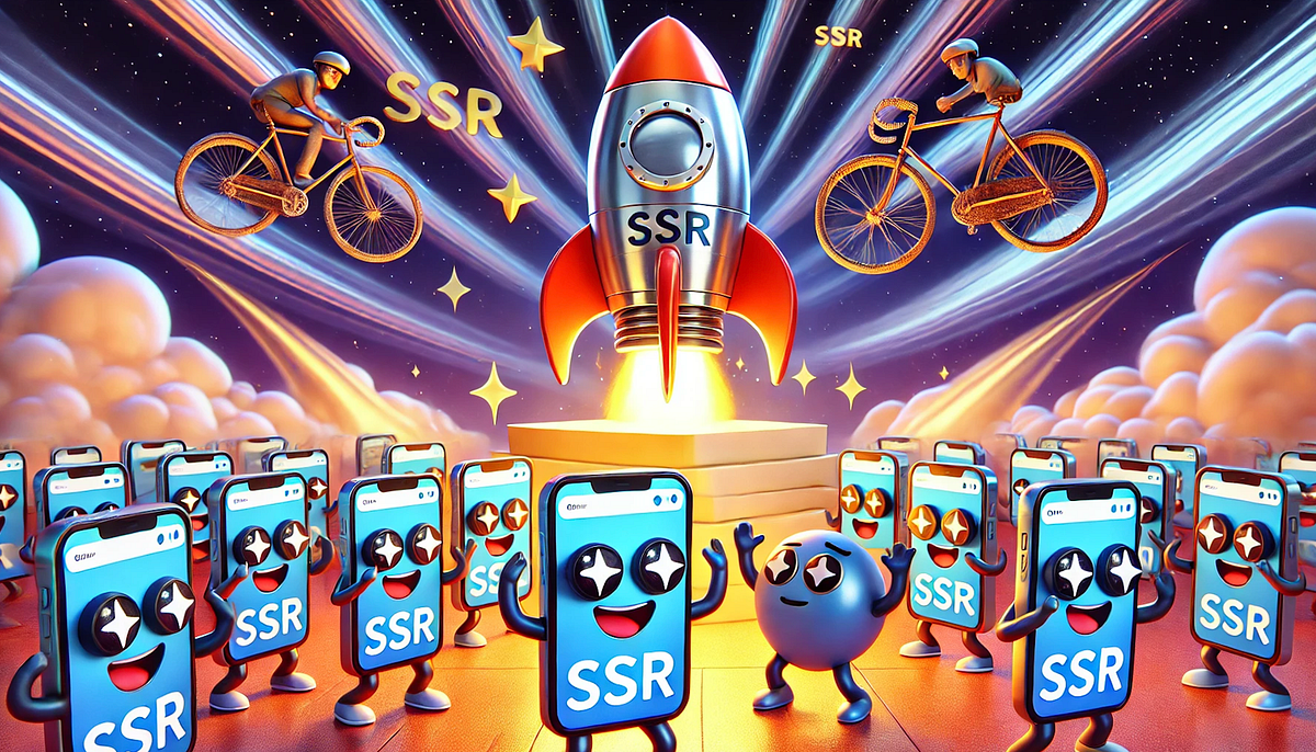 Server-Side Rendering (SSR): Building Dynamic Mobile Application | by ...