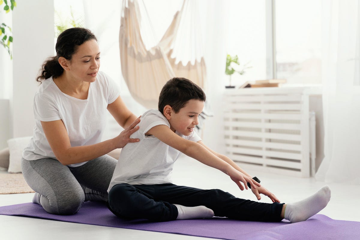 The Role of Physical Activity in Brain Health: Exercise for ...