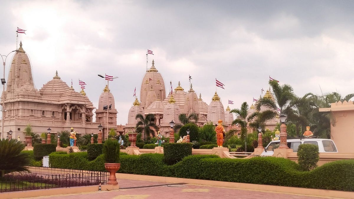 Top 10 Temples to Visit in Ayodhya | by Citybit - India Cities, Places ...