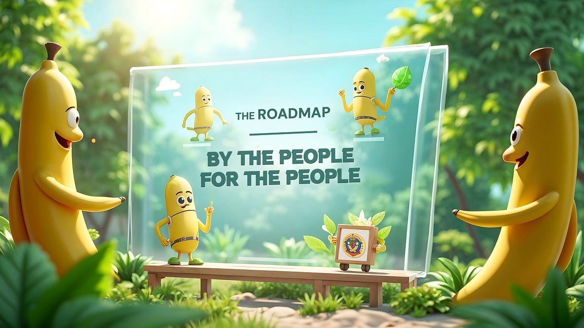 Charting the Path Ahead: How the Banana Republic Roadmap Shapes the ...