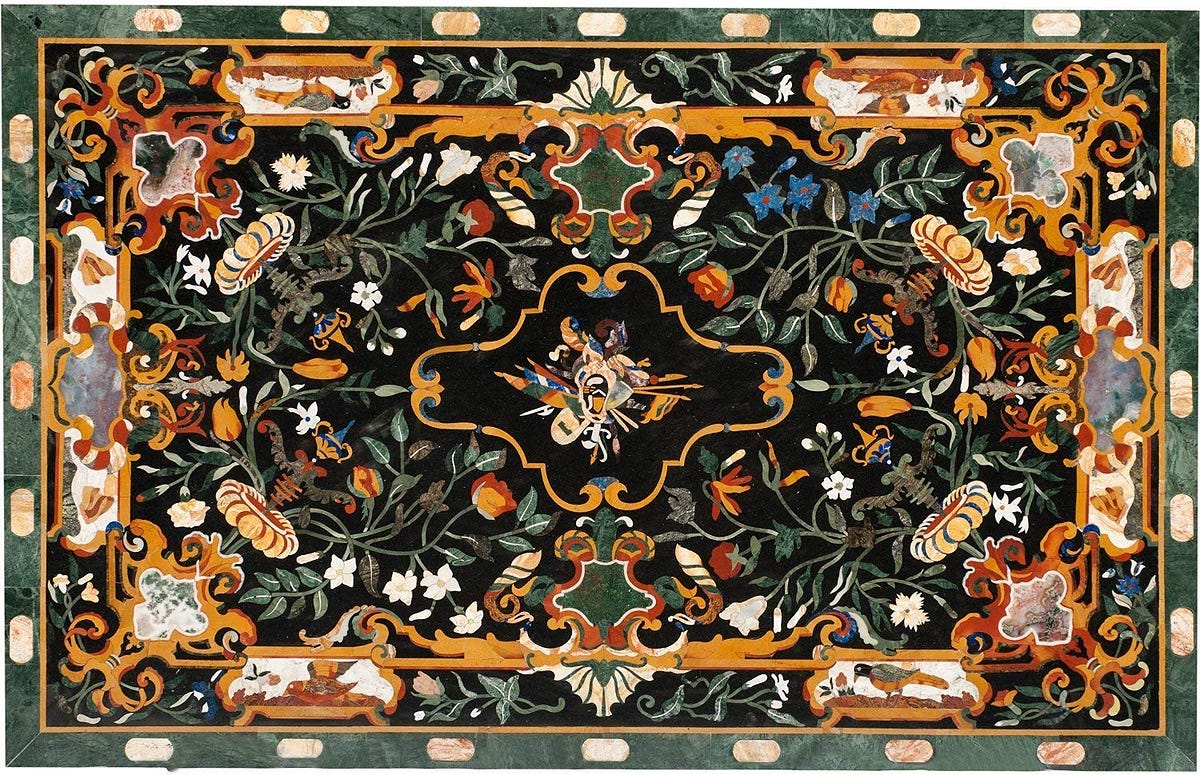 Adorable Marble Inlay Furniture in India | by akshita soni | Medium