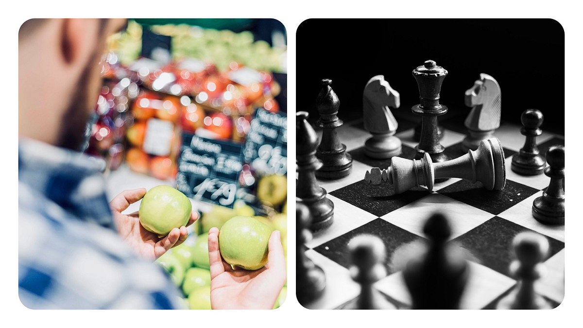When to take simple and hard decision-making approaches? | by Amit ...