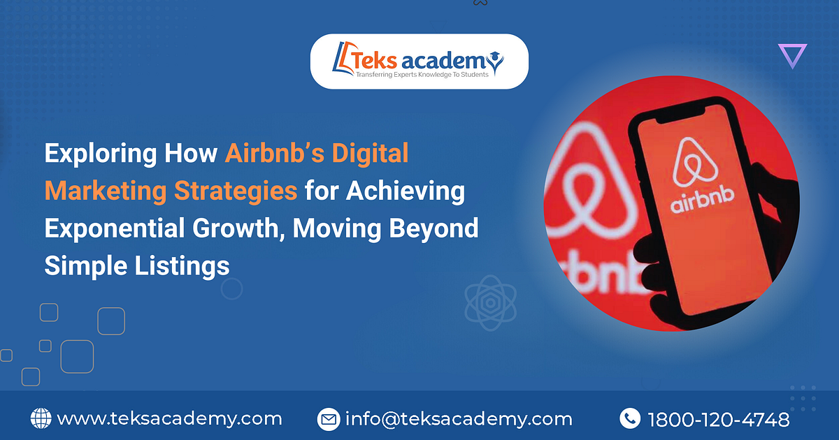 Exploring How Airbnb’s Digital Marketing Strategies for Achieving ...