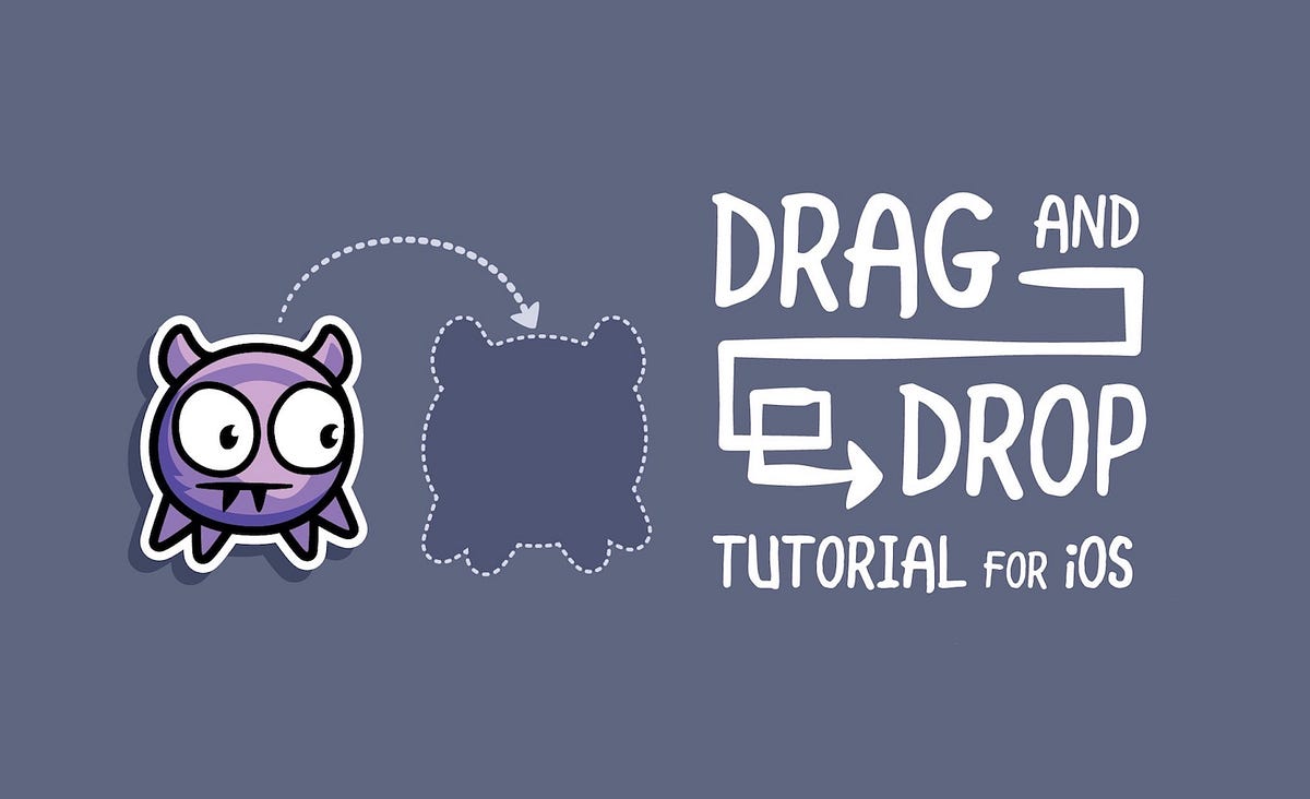 Interactive Ux How To Use Drag And Drop In Uicollectionview On Ios By Enthusiastic Learner