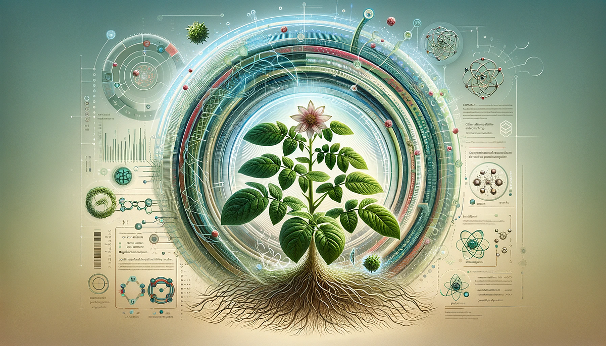 Breakthrough in Gene Editing: CRISPR-Cas9 Boosts Potato Defense Against ...