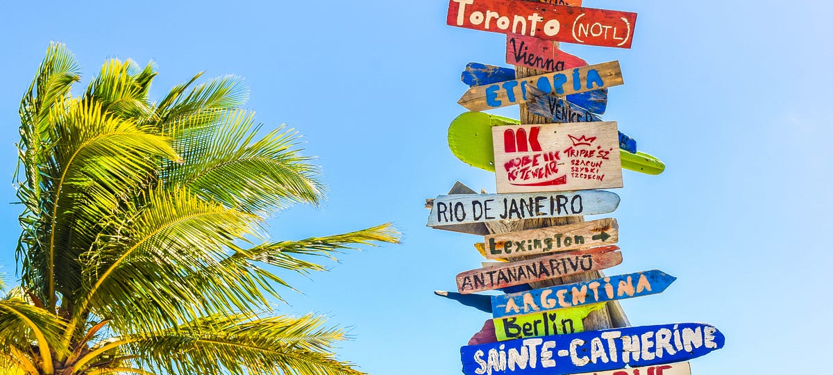 Where in the world do people want to live — and why? | by Liam Clifford | Street Voice | Medium