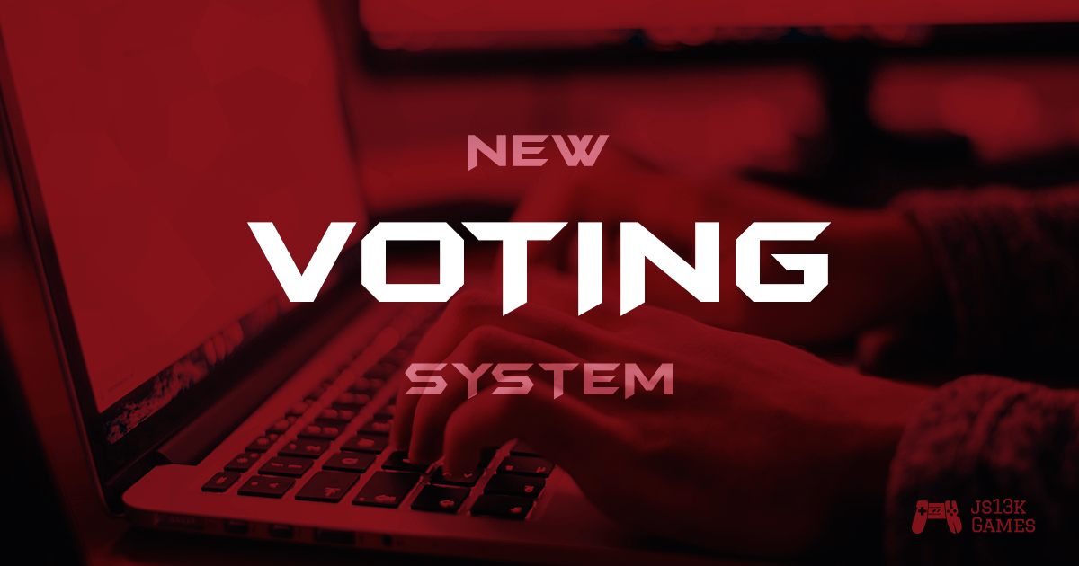 New voting system, judging, and selecting winners | by Andrzej Mazur ...