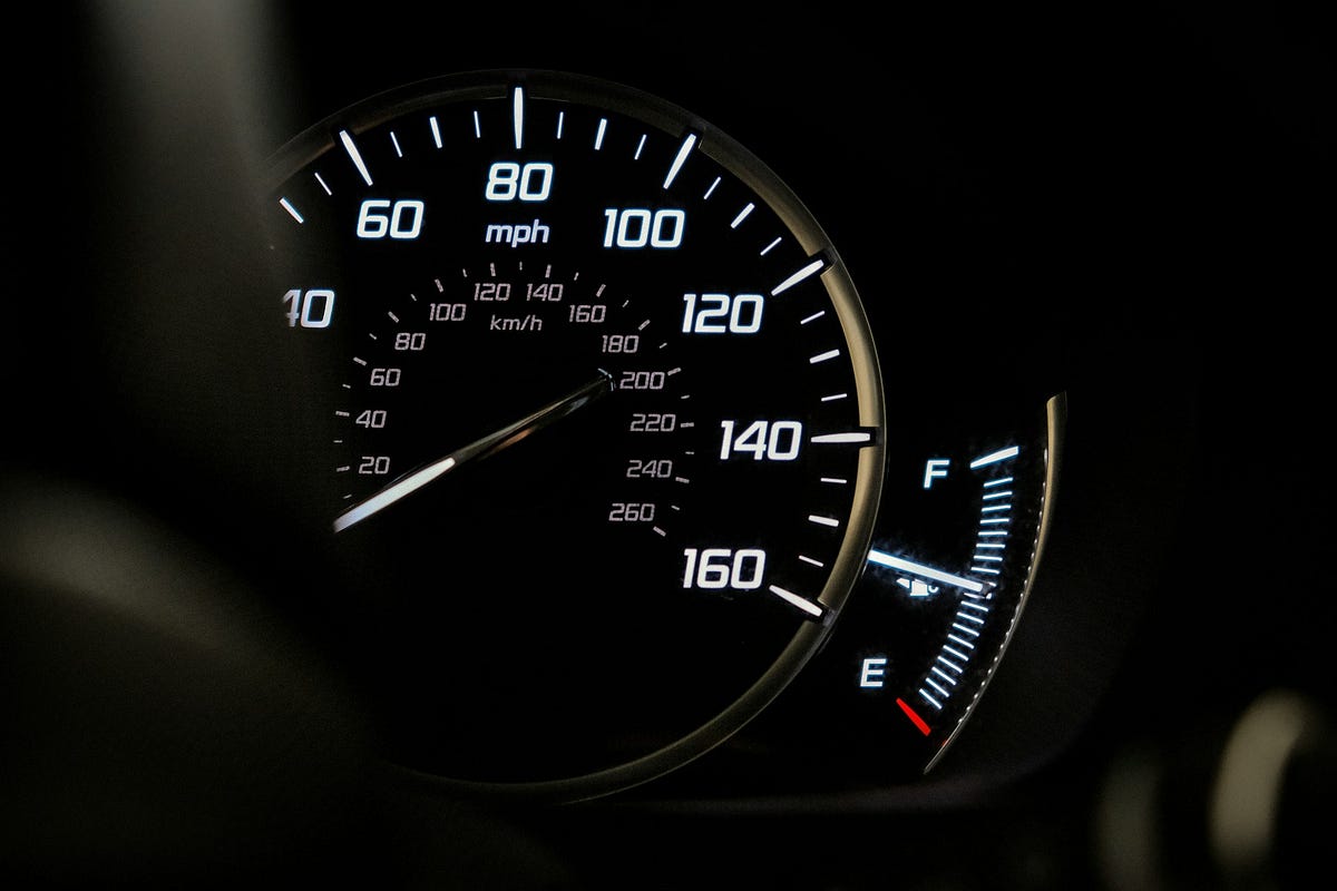 Half-Tank or Full?⛽. Scientists Reveal What’s Best for Your… | by ...