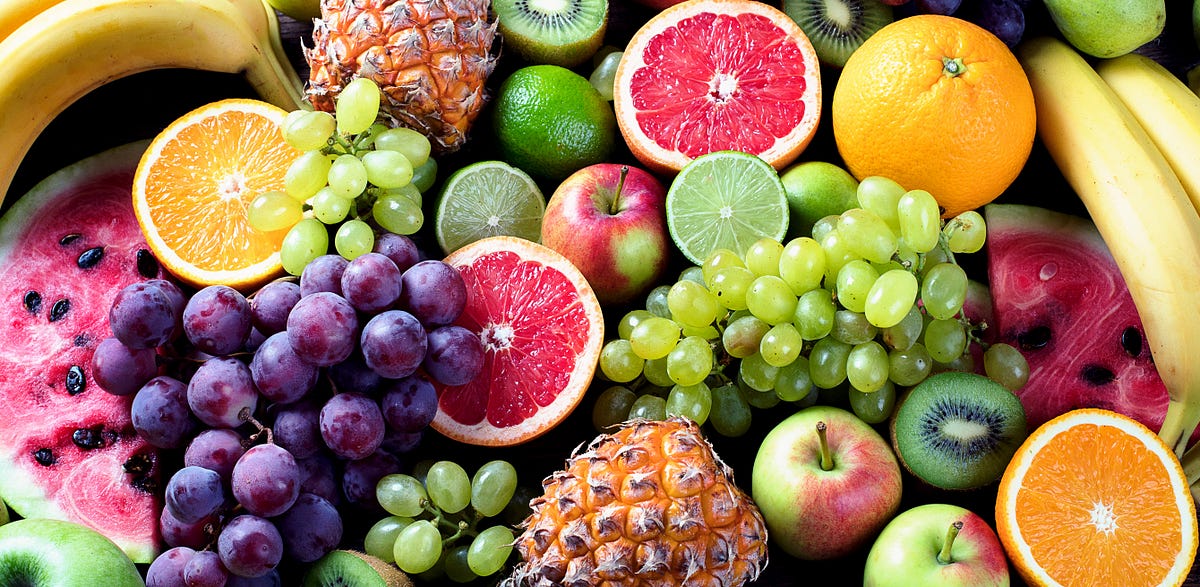 AI Made Easy — Fruit Counting. A simple walk-through on how to use the ...