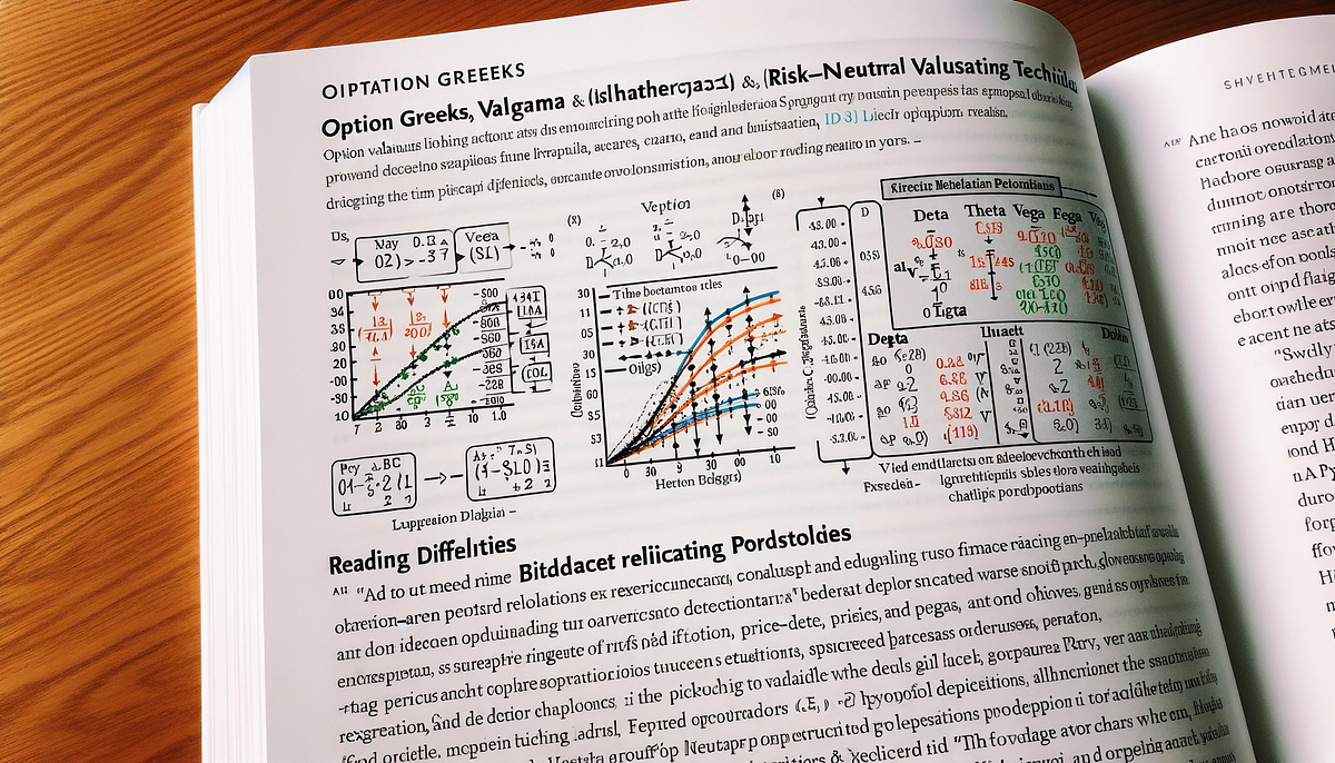 Python by Examples: Option Greeks and Risk-Neutral Valuation Techniques | by MB20261 | Mar, 2025 ...