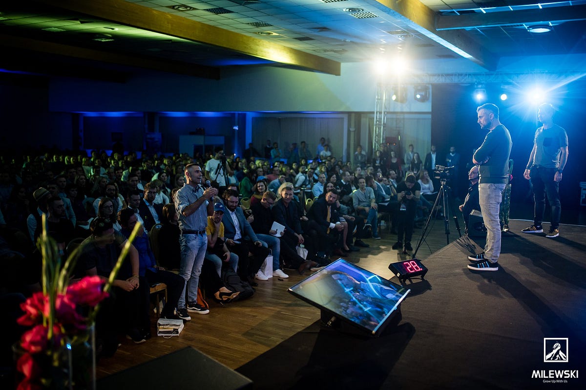 5 Workshop Technics For Fun, Engaging, Proactive Leaders | by Pedro ...