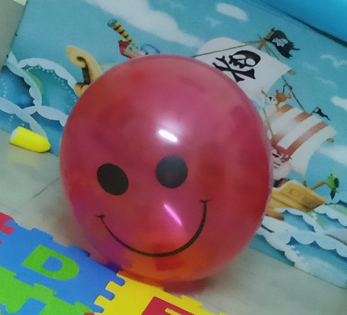 Happy Balloons…. The day was perfect, it was my son’s… | by Shakhi ...