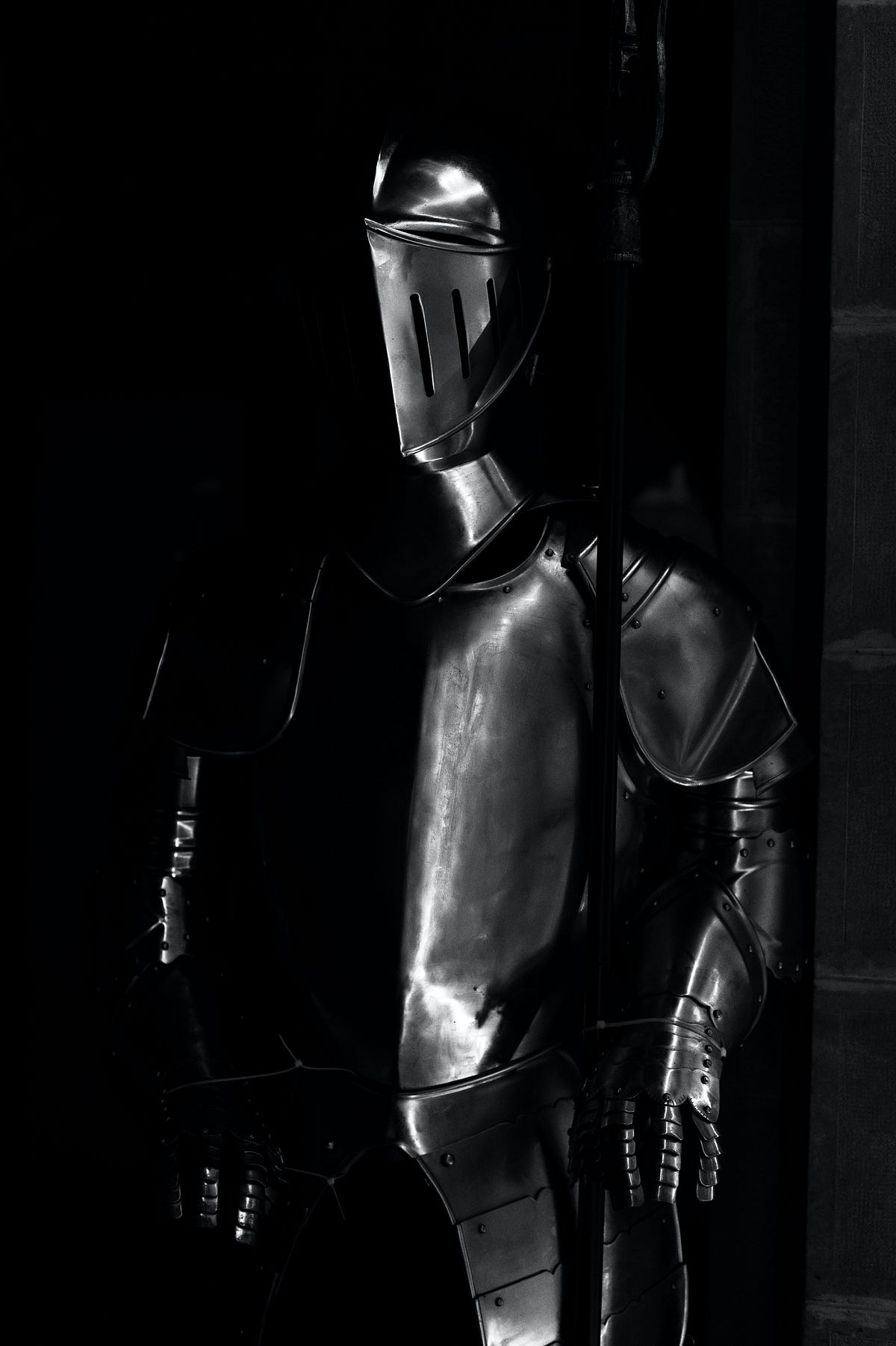 The Invisible Armor: Uncovering the Subtle Ways We Protect Ourselves ...