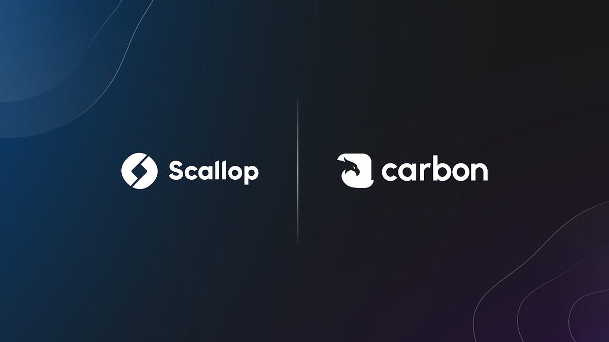 Scallop Partners with Carbon Web3 Browser | by Shivangini Agarwal | Medium