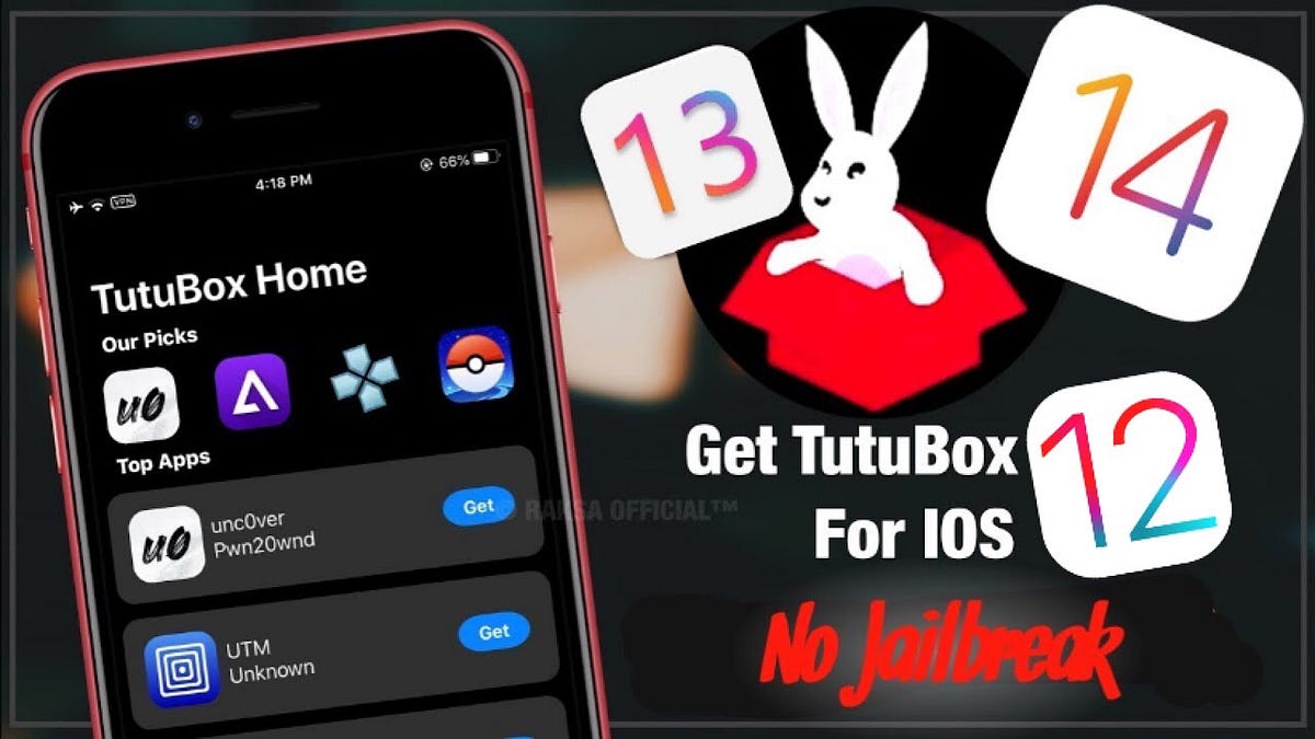 Download TuTuBox on Mac. Open the system app to your tool and… | by tutuboxapk | Medium
