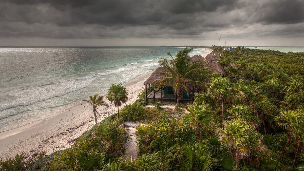 Time in Tulum. A travel story | by Joel R. Dennstedt | Globetrotters ...