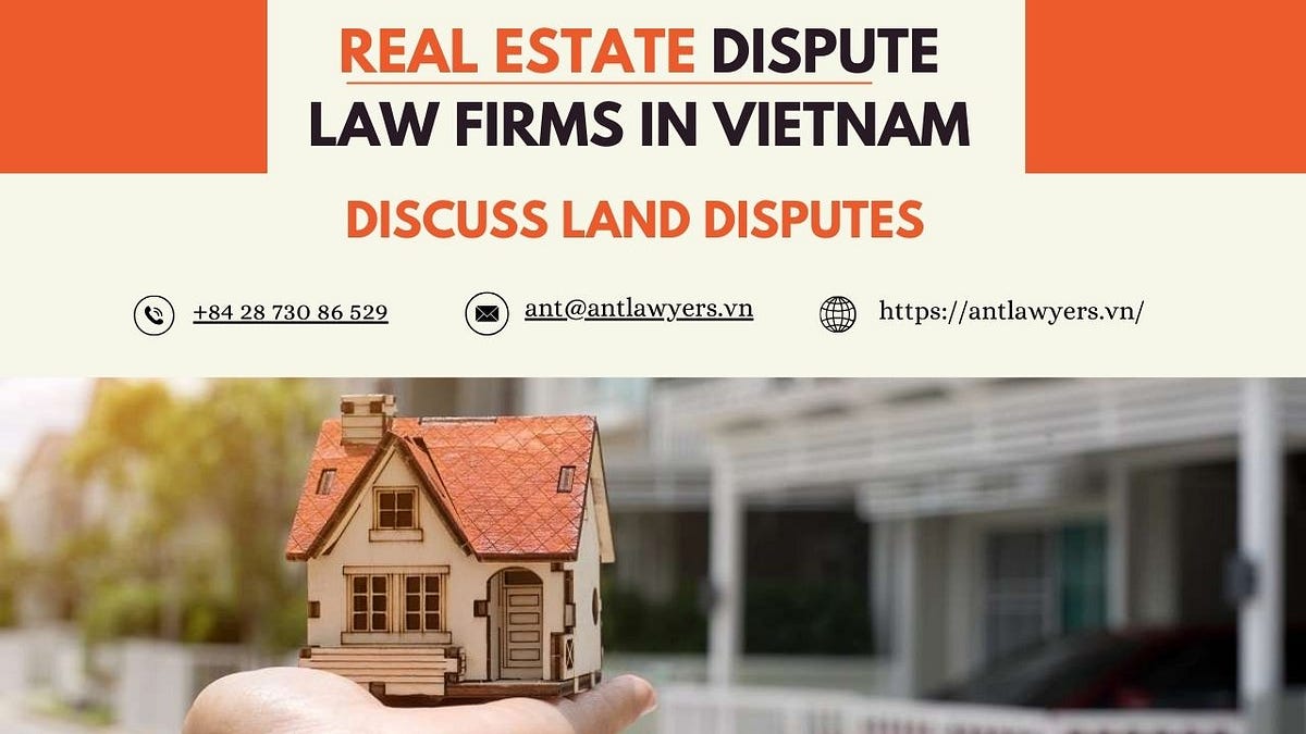 What Procedures for Conciliation and Settlement of Land Dispute? - ANT ...