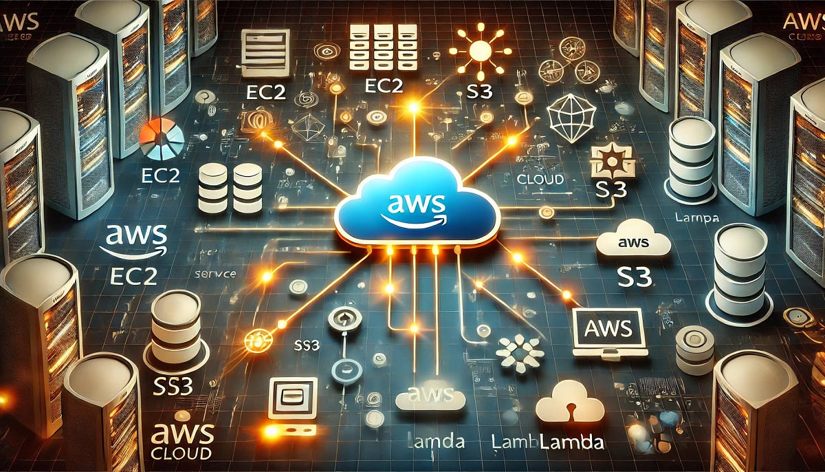 AWS CloudFormation: Better Infrastructure | by Richard Forman Jr | Medium
