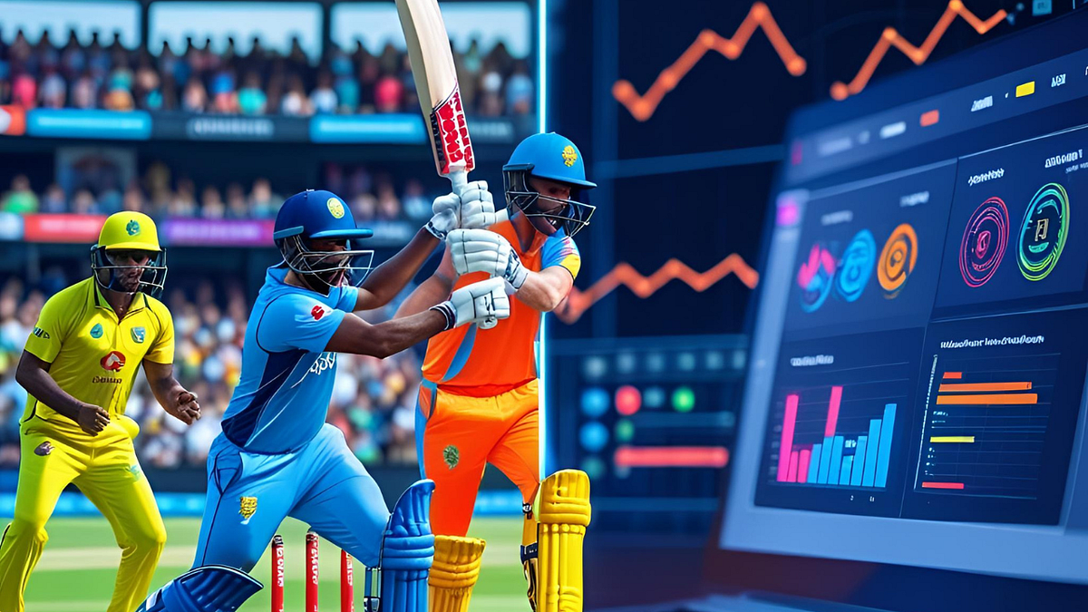 🏏 From Cricket to Business: Creating a Worm Chart in Power BI for Sales Comparison | by katari ...