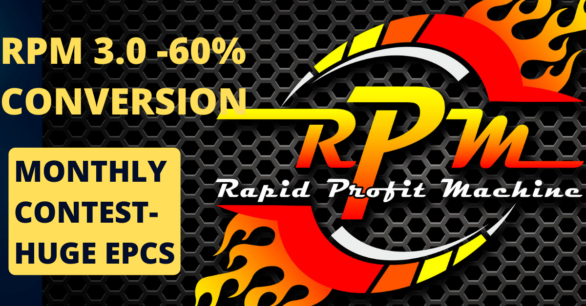 RPM 3.0 — Unlocking New Heights of Conversion Rates and Earnings | by ...