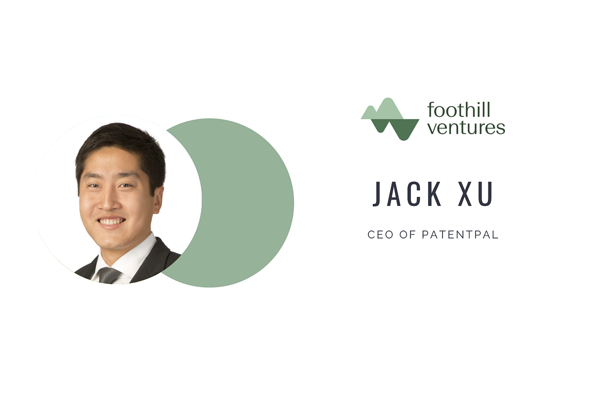 AI Meets Law: Streamlining Patent Drafting with Smart Automation (Jack Xu of PatentPal) | by ...