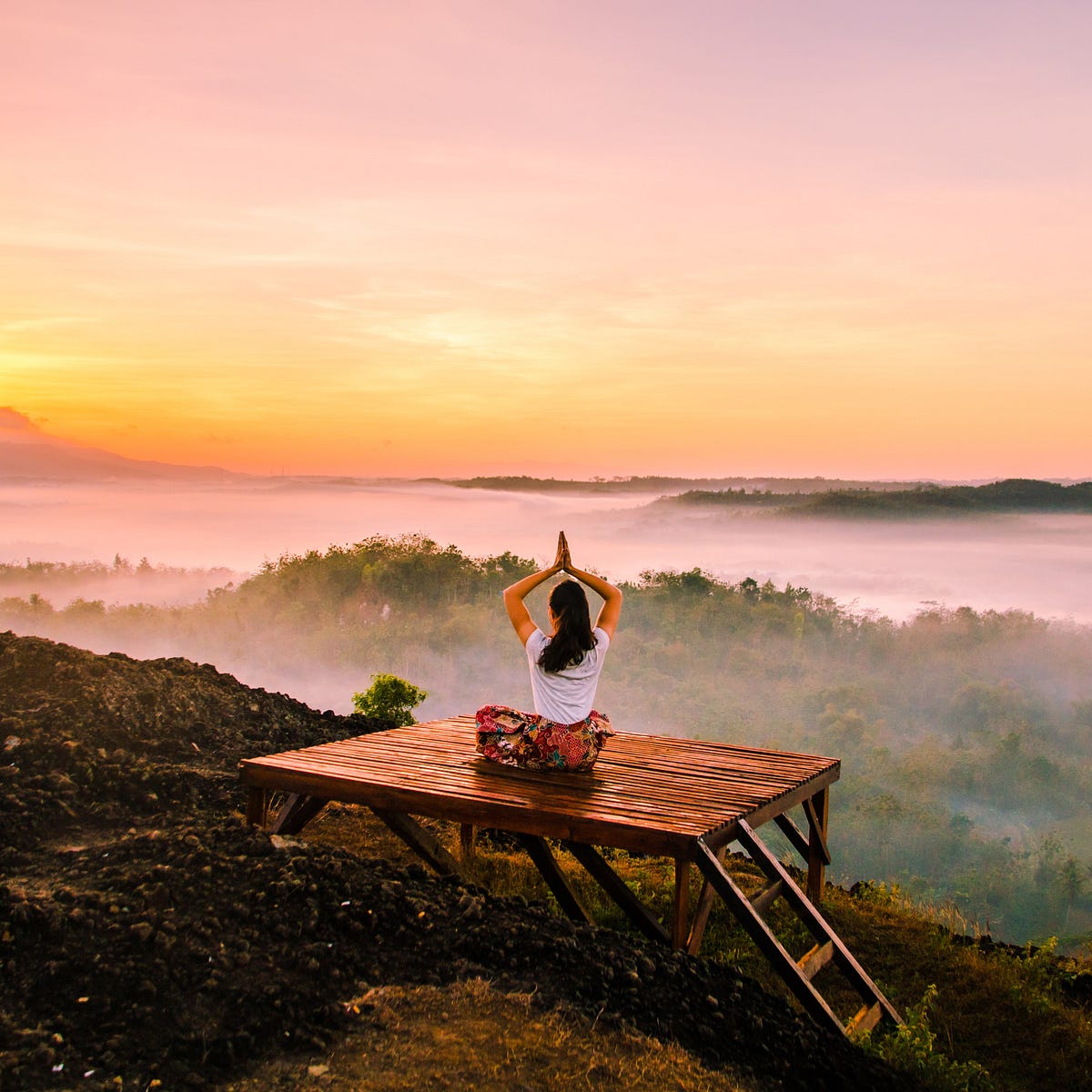 Osho’s Path to Liberation: Live in the Present Moment | by Adela ...