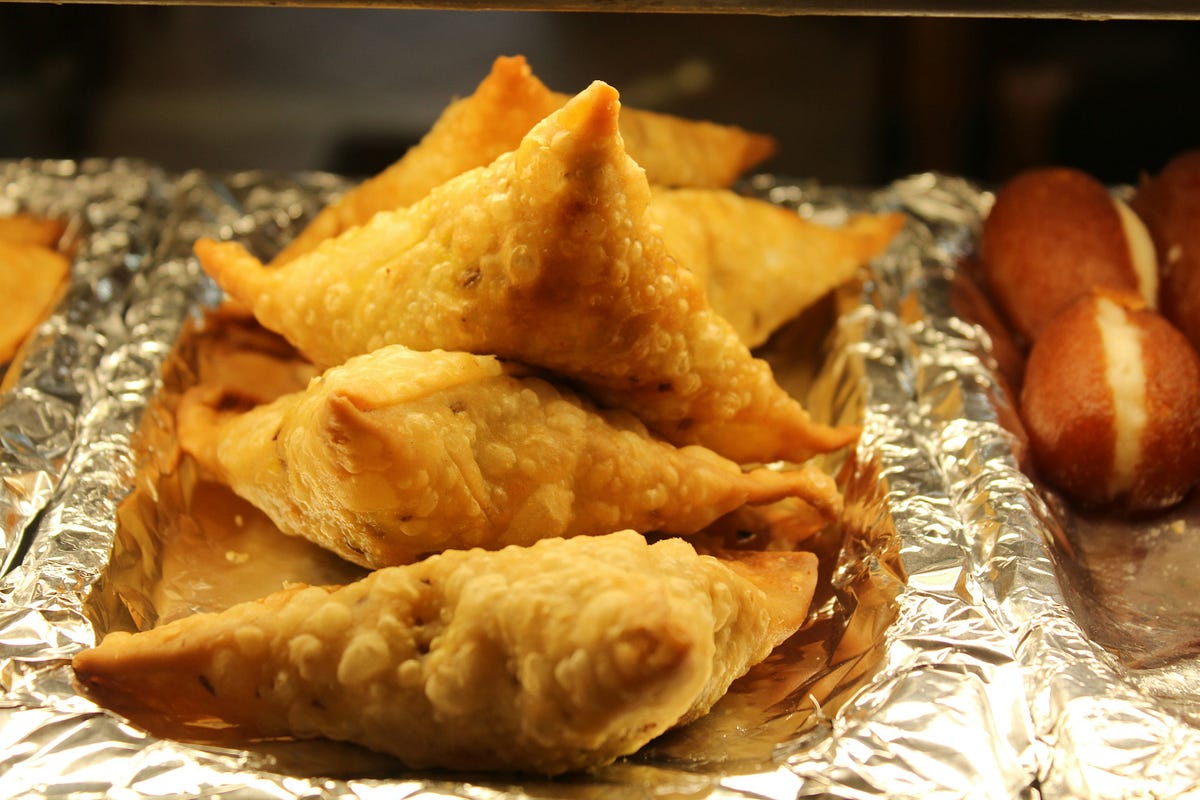 Rolls, Samosas, and Sweet Memories | by Ammara Hassan | Good Vibes Club ...