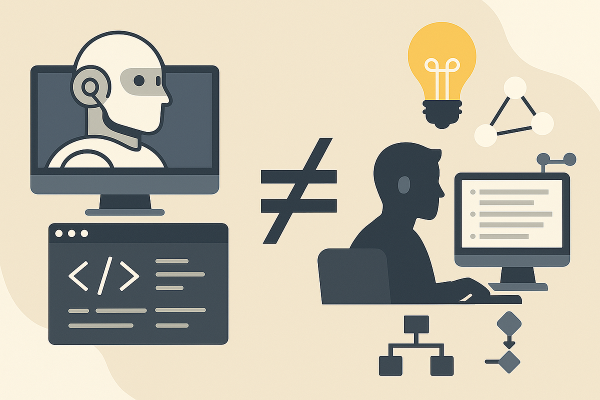 Nothing New Under the Sun: Why AI Can’t Replace Software Engineers | by ...