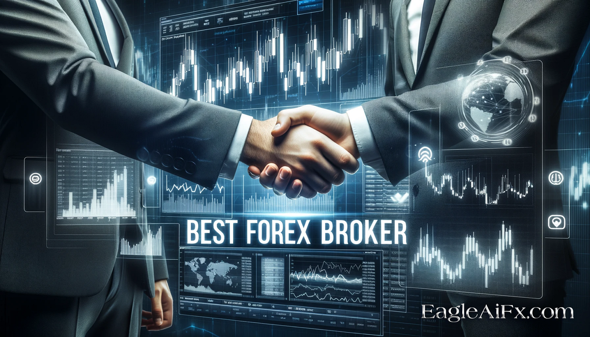 Best Top 10 Forex Brokers. The world of foreign exchange trading… | by EagleAiFx | Medium