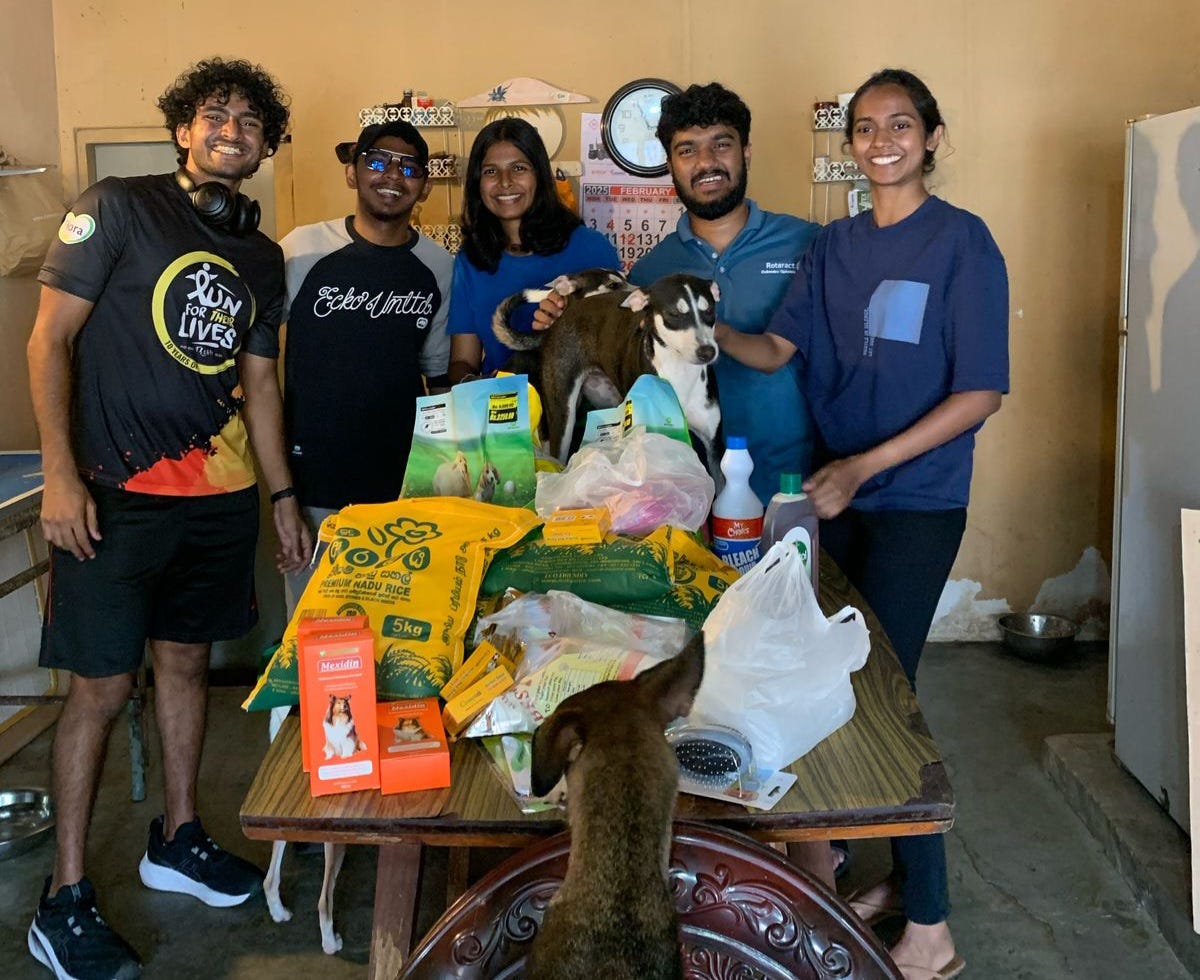 Feed the Paws: A Memorable Day at the AWPA Shelter | by The Uptown ...