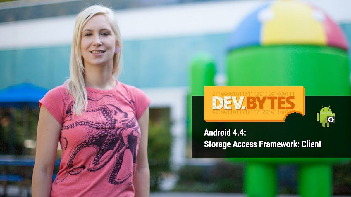 Storage Access Framework. 스토리지 액세스 프레임웍을 통해 파일 마스터가 되자! | by marojun | marojun’s Android | Medium