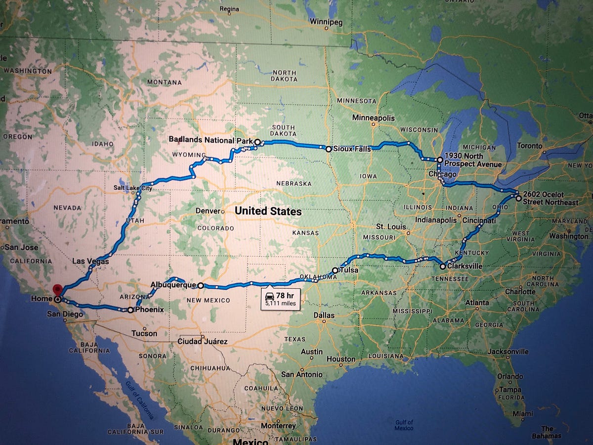 Reclamation Roadtrip. The Wine: Rise N Shine (Standing Stone… | by Lisa ...
