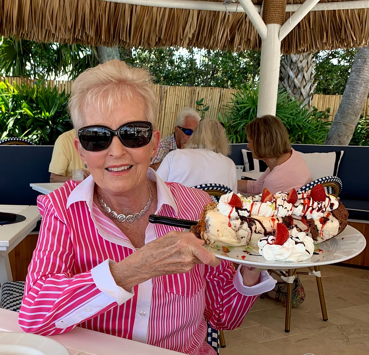Good For Lunch. Jane H Fitzgerald. Your Daily Poem | by Jane H ...