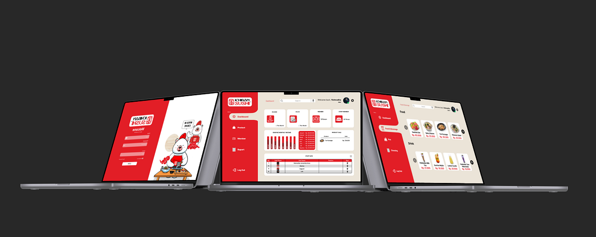 Case Study Portofolio Desain UI/UX | by Rahmadita J.A | Jul, 2024 | Medium