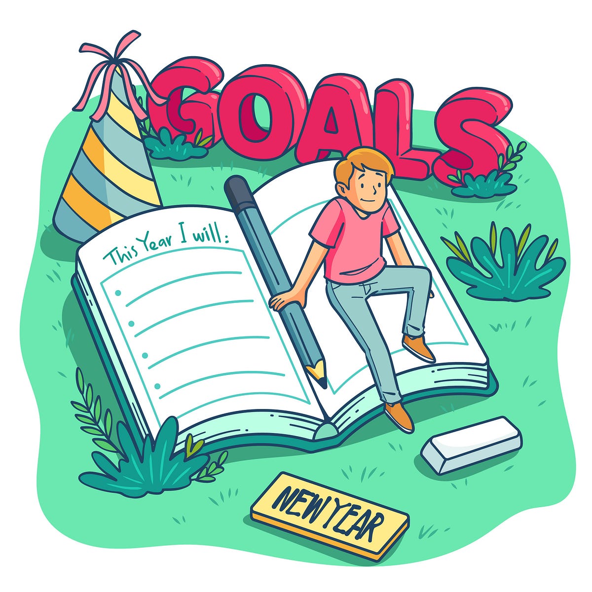 Goals, Motivation And Habits. The 21-Day Myth | by Fernando Gbh | Jan ...
