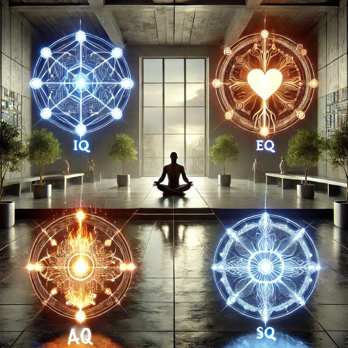 The Quotient Blueprint: Designing an Education System for an Integral Generation | by Paras ...