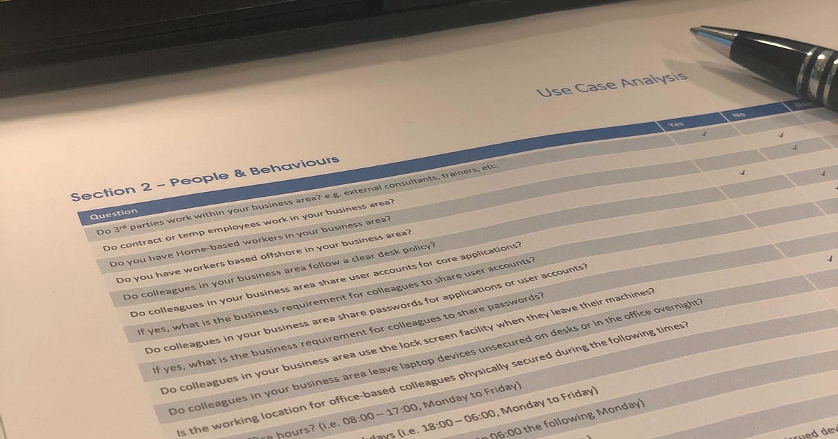 Understanding Requirements — Part 2 | by Andre Nelson | Analyst’s ...