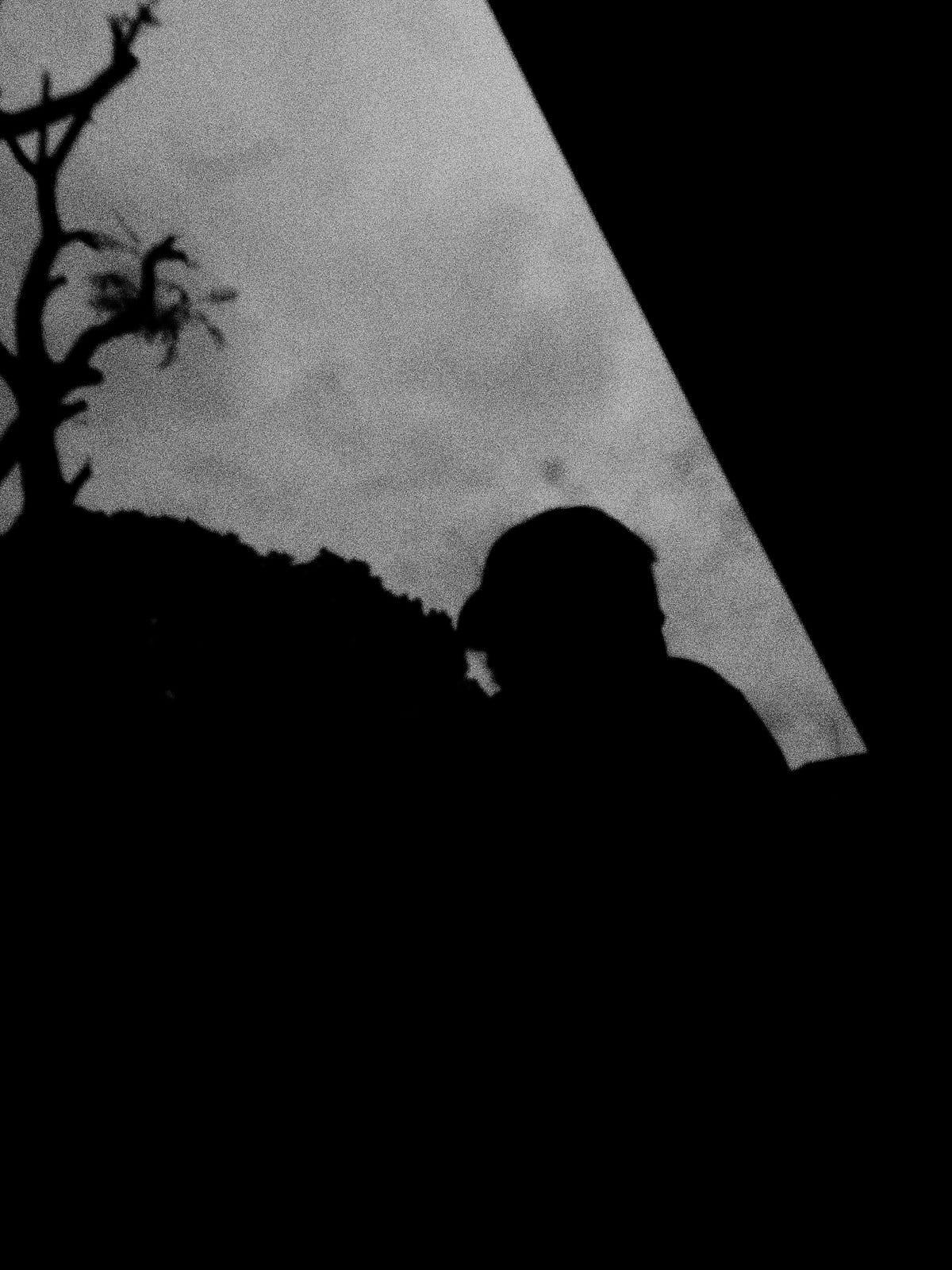 Sad, infinite, and dazed. - bpoism. - Medium