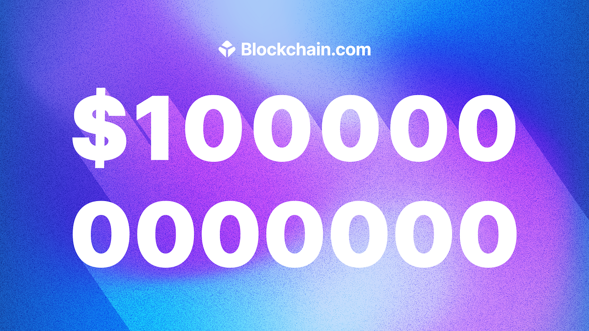 $1 Trillion in Crypto Transactions & Counting | by Macrina Kgil ...
